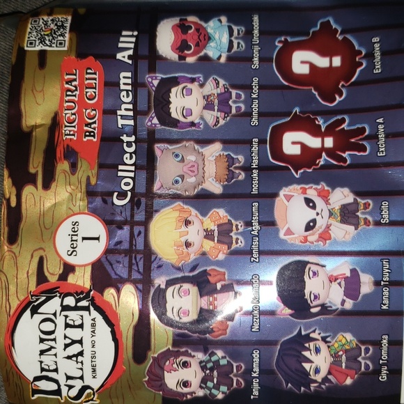 Accessories | Demon Slayer Kimetsu No Yaiba Inosuke Hashibira Figural ...